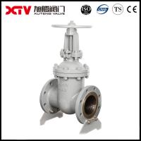 China ANSI Flanged Class 150 Stainless Steel Body Gate Valve Affordable Full Payment Option for sale