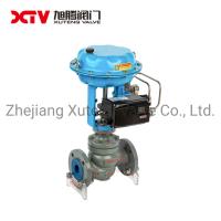 China DIN Flanged Globe Valve CE APPROVED with Outside Screw Stem at Ordinary Temperature for sale
