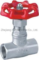 China Outside Screw Stem Globe Valve/Stem Thread Position Xt Thread Globe Valve/Manual Actuator for sale