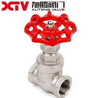 China 1500wog Inside Screw Stem CF8/CF8m Gate Valve by Gland Packing 180.000kg Gross Weight for sale
