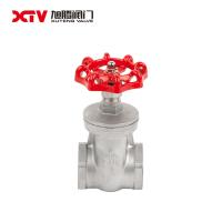 China 1500wog Inside Screw Stem CF8/CF8m Gate Valve by Gland Packing 180.000kg Gross Weight for sale