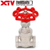 China 1500wog Inside Screw Stem CF8/CF8m Gate Valve by Gland Packing 180.000kg Gross Weight for sale