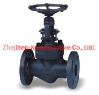 China Cast Steel Flanged End Globe Valve for Ordinary Temperature and Carbon Steel for sale