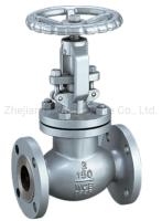 China DN15-DN600 Cast Steel Flanged Globe Valve Shipping Cost and Estimated Delivery Time for sale