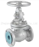 China DN15-DN600 Cast Steel Flanged Globe Valve Shipping Cost and Estimated Delivery Time for sale