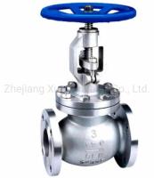 China Through Way ANSI CE BS Standard Wcb Material Globe Valve Sealing Form Gland Packings for sale