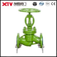 China ANSI 150lb CF8 Gas Media Stainless Steel Flange Ends Globe Valve for Low Shipping Cost for sale