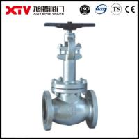 China Manual Actuator Customization ANSI 300lb DN100 Flanged Cast Carton Steel Wcb Globe Valve for sale