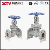 China Manual Actuator Customization ANSI 300lb DN100 Flanged Cast Carton Steel Wcb Globe Valve for sale