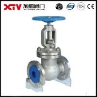 China Manual Actuator Customization ANSI 300lb DN100 Flanged Cast Carton Steel Wcb Globe Valve for sale