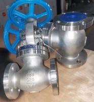 China Flanged Cast Carton /Stainless Steel Globe Valve HS 8481801090 for sale