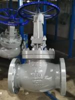 China ANSI Industrial Flanged Globe Valve Estimated Delivery Time and Affordable Shipping for sale