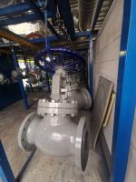 China ANSI Industrial Flanged Globe Valve Estimated Delivery Time and Affordable Shipping for sale