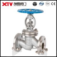 China Manual Actuator Bolted Bonnet JIS10K/ANSI 150lb Flange End Globe Valve for Full Payment for sale