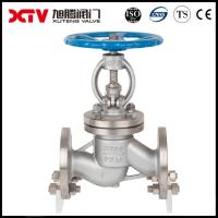 China Manual Actuator Bolted Bonnet JIS10K/ANSI 150lb Flange End Globe Valve for Full Payment for sale
