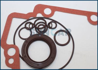 China EATON PVH98 Hydraulic Main Pump Seal Repair Kit Excavator Parts for sale