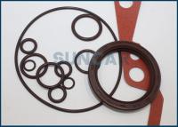 China EATON PVH131 Hydraulic Main Pump Seal Repair Kit Excavator Parts for sale