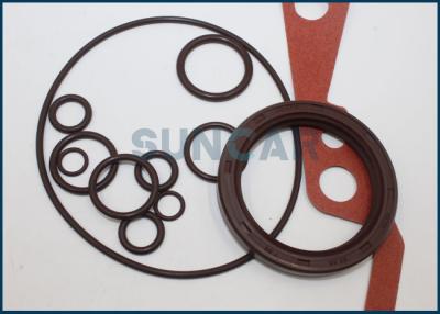 China EATON PVH131 Hydraulic Main Pump Seal Repair Kit Excavator Parts for sale