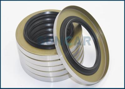China 418-22-21330 4182221330 Hydraulic Oil Seals Wear Resistant for sale