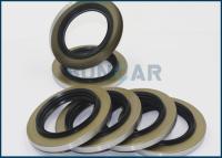 China 418-22-21330 4182221330 Hydraulic Oil Seals Wear Resistant for sale