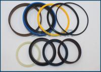 China VOE11712387 11712387 Steering Cylinder Seal Kit For SUNCARSUNCARVOLVO A25D A25F A25D for sale
