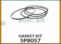 China 5P-8057 5P8057 Liner Seal Kit For C-A-T 3406 3406B 3406E 3408 3408B 3412 G3408 for sale