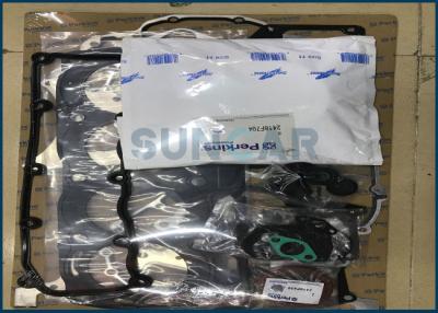 China Oil Resistance Gasket Set Kit For PERKINS 1104D for sale