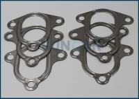 China 6150-11-5810 6150115810 Gasket Seals For KOMATSU 6D125 S6D125 S6D125E SA6D117 SA6D125 SA6D125E SAA6D125E for sale