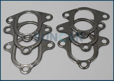 China 6150-11-5810 6150115810 Gasket Seals For KOMATSU 6D125 S6D125 S6D125E SA6D117 SA6D125 SA6D125E SAA6D125E for sale