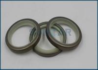 China DLI Dust Sealing Wiper Seal Oil Dust For Excavator Hydraulic Cylinder for sale