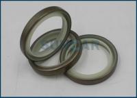 China DLI Dust Sealing Wiper Seal Oil Dust For Excavator Hydraulic Cylinder for sale