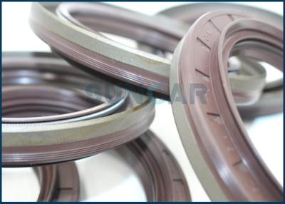 China ZGAQ-01087 ZGAQ-02057 Hydraulic Oil Seals For Wheel Excavator R200W-7 R200W-7A R210W-9 for sale