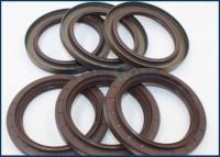 China ZGAQ-01087 ZGAQ-02057 Hydraulic Oil Seals For Wheel Excavator R200W-7 R200W-7A R210W-9 for sale