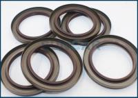China ZGAQ-01087 ZGAQ-02057 Hydraulic Oil Seals For Wheel Excavator R200W-7 R200W-7A R210W-9 for sale