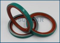 China CA2S1509 2S-1509 2S1509 Crankshaft Oil Seal For C-A-T D342C D8H D8K for sale