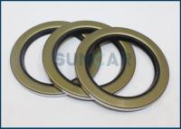 China 417-15-13810 Oil Seal For Transmission KOMATSU Bulldozers D41PF Wheel Loaders WA100 WA120 for sale