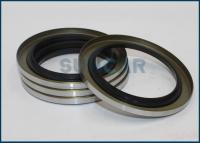 China 417-15-13810 Oil Seal For Transmission KOMATSU Bulldozers D41PF Wheel Loaders WA100 WA120 for sale