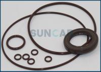 China REXROTH A10VSO63 Hydraulic Main Pump Seal Repair Kit for sale