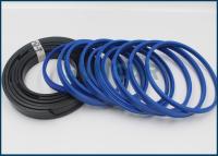 China HYVA-137-3 HYVA Dump Truck Front Top Cylinder Seal Kit With Back Up Ring for sale