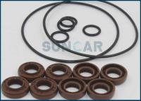 China HITACHI ZX Full Series Pilot Valve Seal Kit PPC SEAL NBR / FKM + O Ring for sale