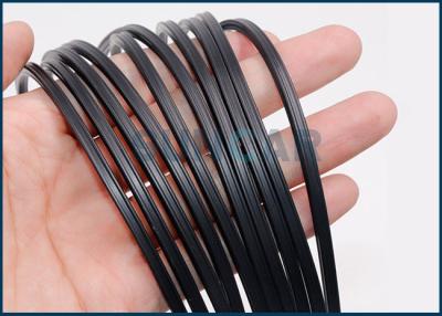 China X-Ring Seal X - Shaped Design Iron Skeleton Complete Size NBR Durable for sale