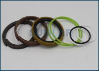 China 2438U703R110 Side Digging Cylinder Piston Seal Kit For KOBELCO SK60 for sale