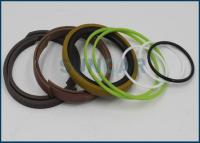 China 2438U703R110 Side Digging Cylinder Piston Seal Kit For KOBELCO SK60 for sale