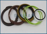 China 2438U703R110 Side Digging Cylinder Piston Seal Kit For KOBELCO SK60 for sale