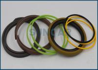 China 2438U1152R300 Side Digging Cylinder Seal Kit For KOBELCO SK60 for sale