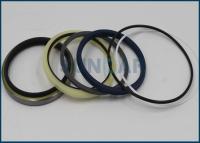 China YN01V00021R100 Bucket Short Loader Cylinder Piston Rod Seal Kit For KOBELCO SK200 SK200LC for sale