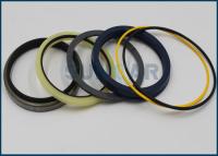 China 2438U1004R100 Cylinder Piston Rod Seal Kit For KOBELCO SK200 SK200LC SK220 for sale