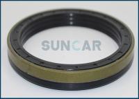 China BQ2520 419-22-12460 Cassette Wheel Oil Seal For KOMATSU WA300-1 for sale