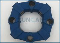 China 50A Couplings  Excavator Spare Parts Fits E311 SK120-3 SK13 HD512 MS120-1 for sale