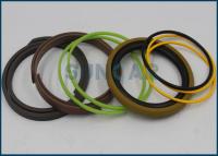 China PV01V00045R300 Arm/bucket Cylinder Seal Kit Fits KOBELCO SK17SR-3 SK25SR-2 for sale